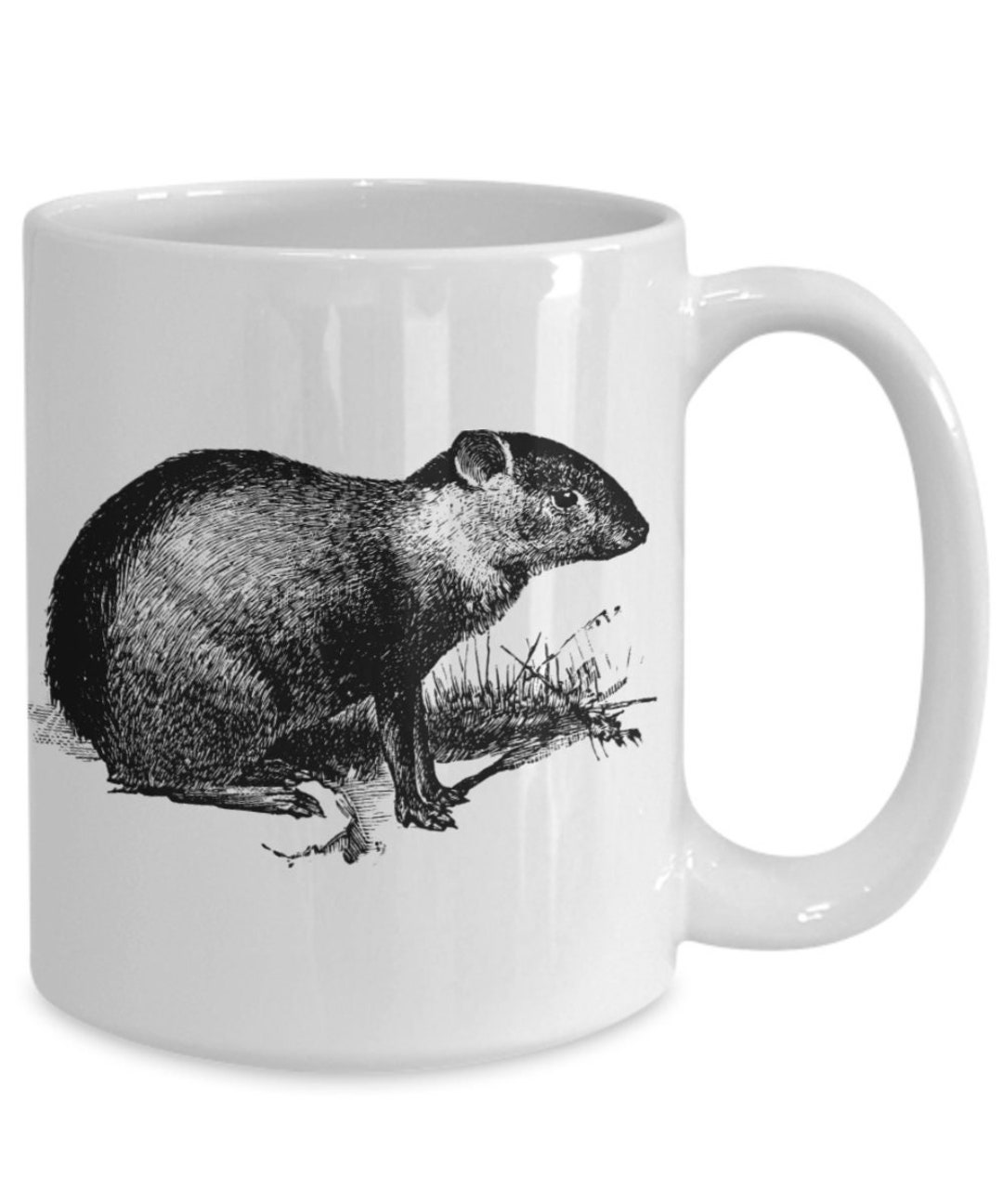 Agouti Mug, Agouti Coffee Cup, Agouti Kitchen Decor,funny Mug,gift Idea ...