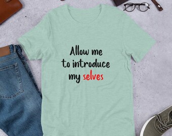 Split Personality | Etsy