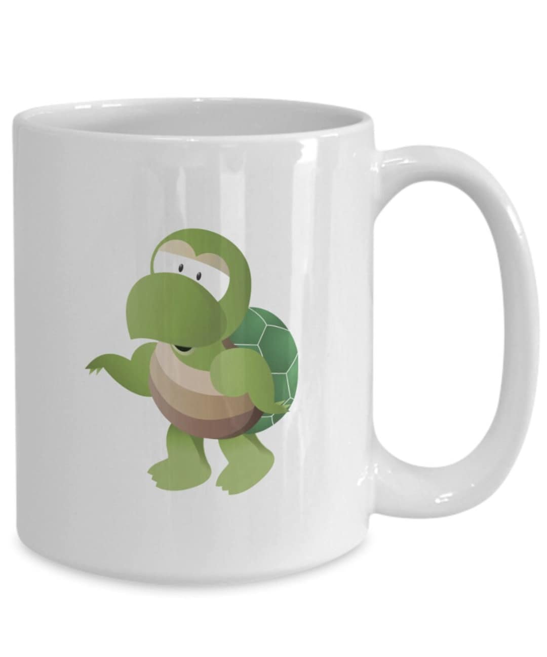 Turtle Mug, Turtle Coffee Cup, Turtle Kitchen Decor,funny Mug,gift Idea ...