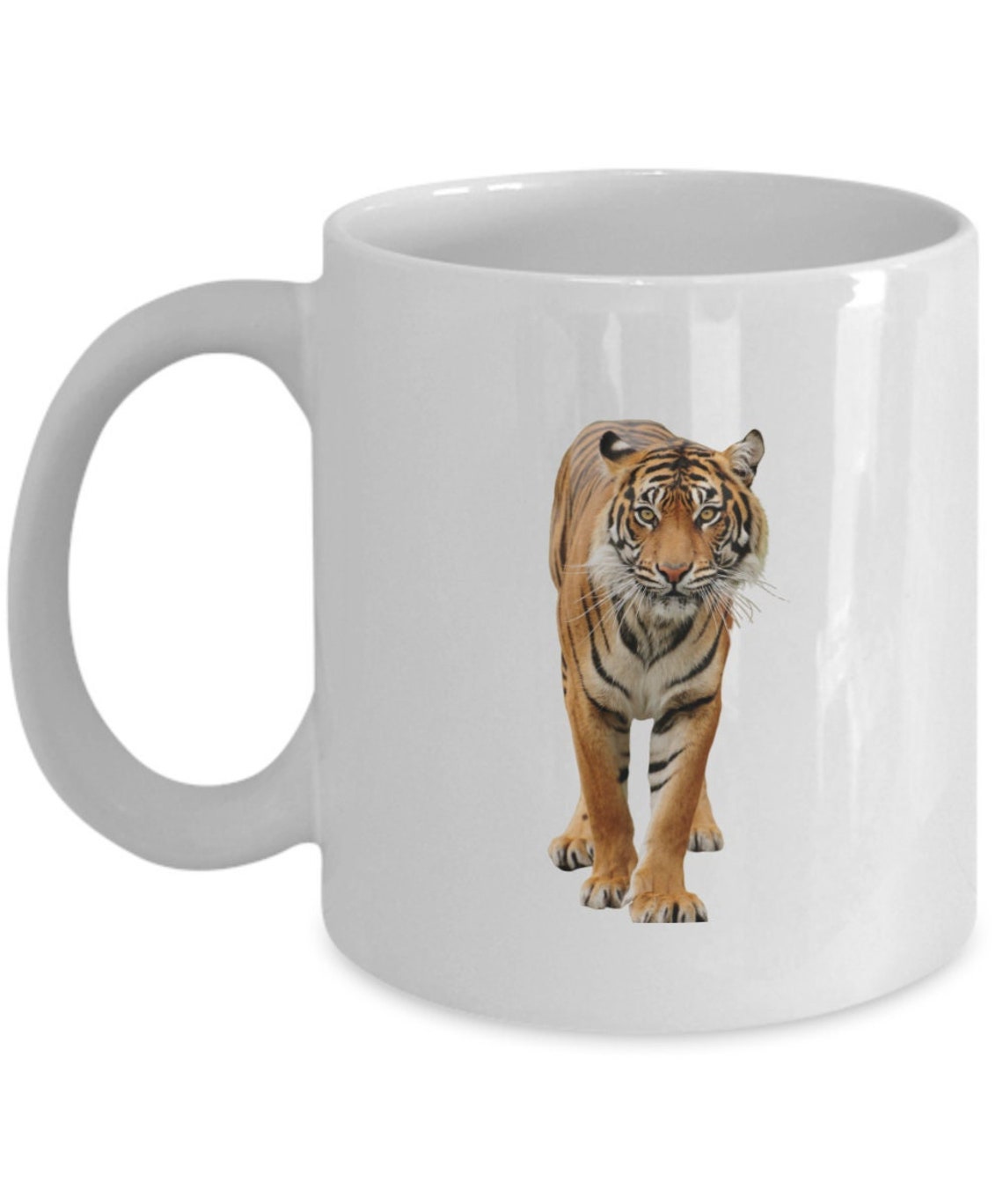 Bengal Tiger Mug Bengal Tiger Coffee Cup Bengal Tiger - Etsy