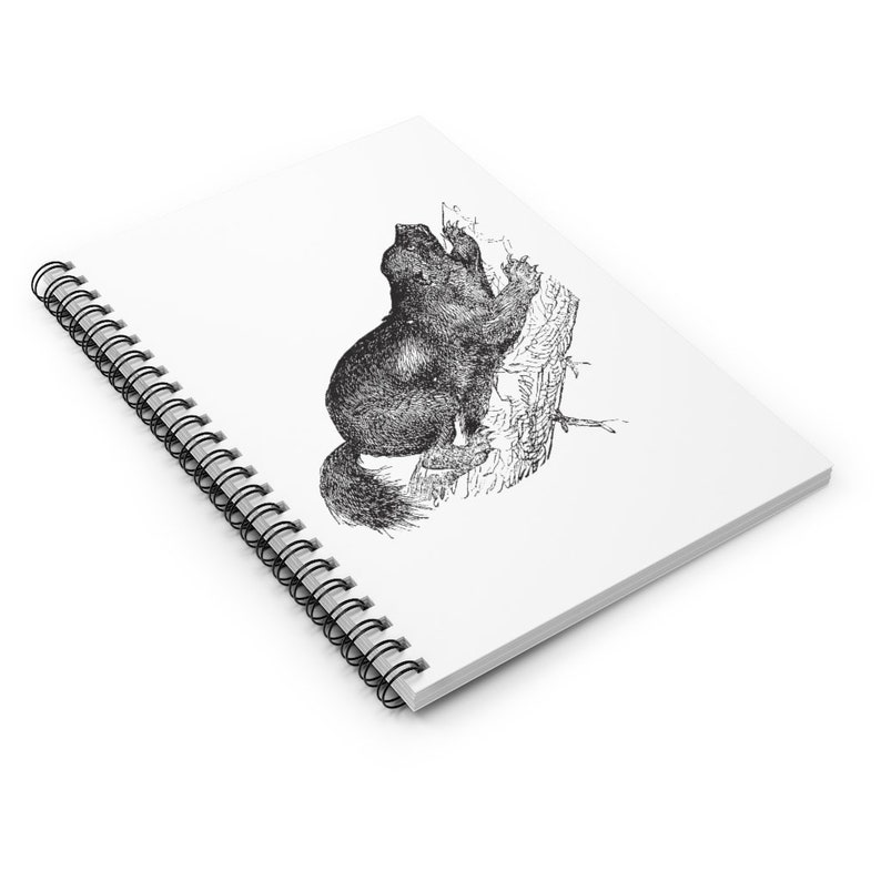 Wolverine Notebook Wolverine Journal Ruled Line Pages - Etsy