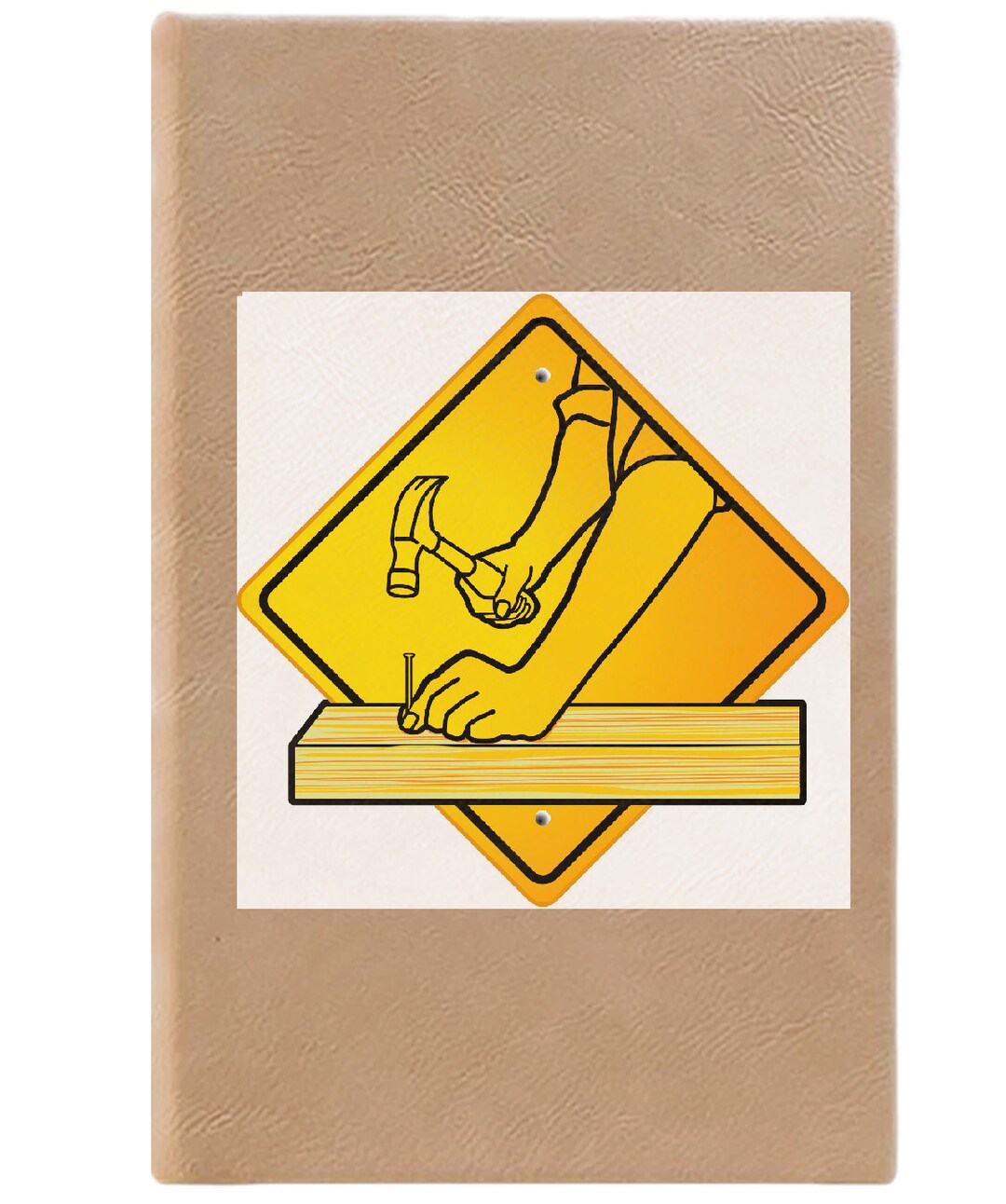 Carpenter Sign Notebook, Carpenter Sign Journal ,ruled Line Pages, Gift ...