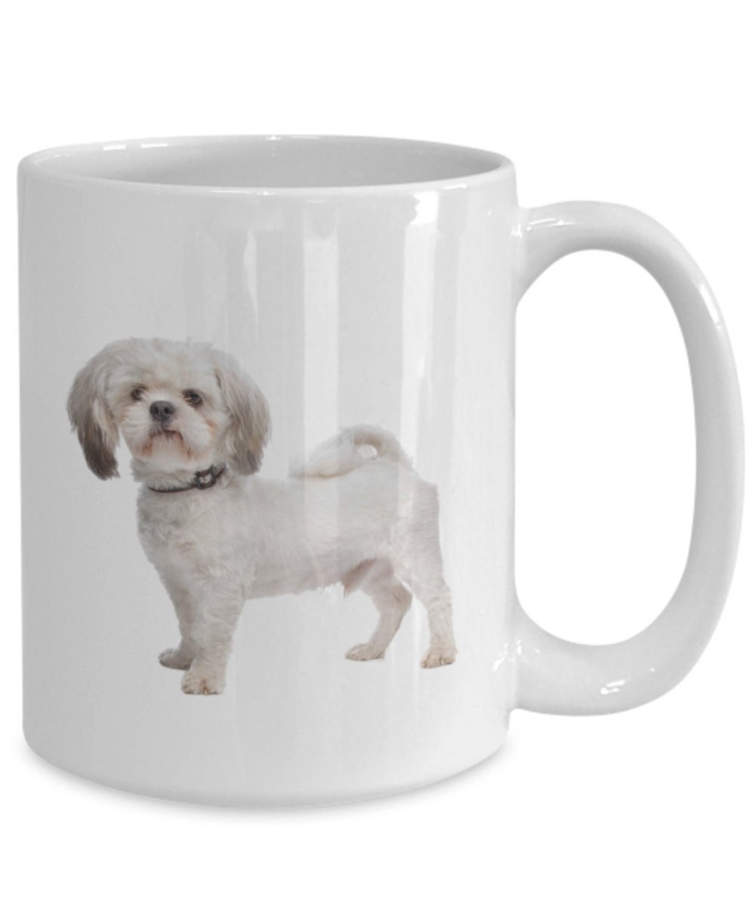 Shih Tzu 2 Mug Shih Tzu 2 Coffee Cup Shih Tzu 2 Kitchen - Etsy