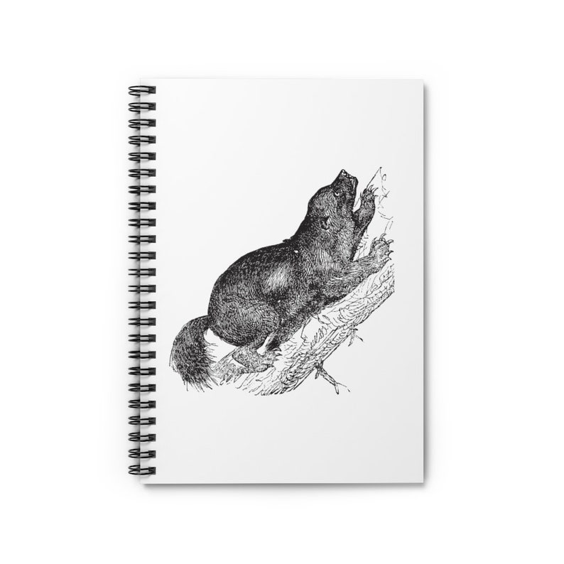 Wolverine Notebook Wolverine Journal Ruled Line Pages - Etsy