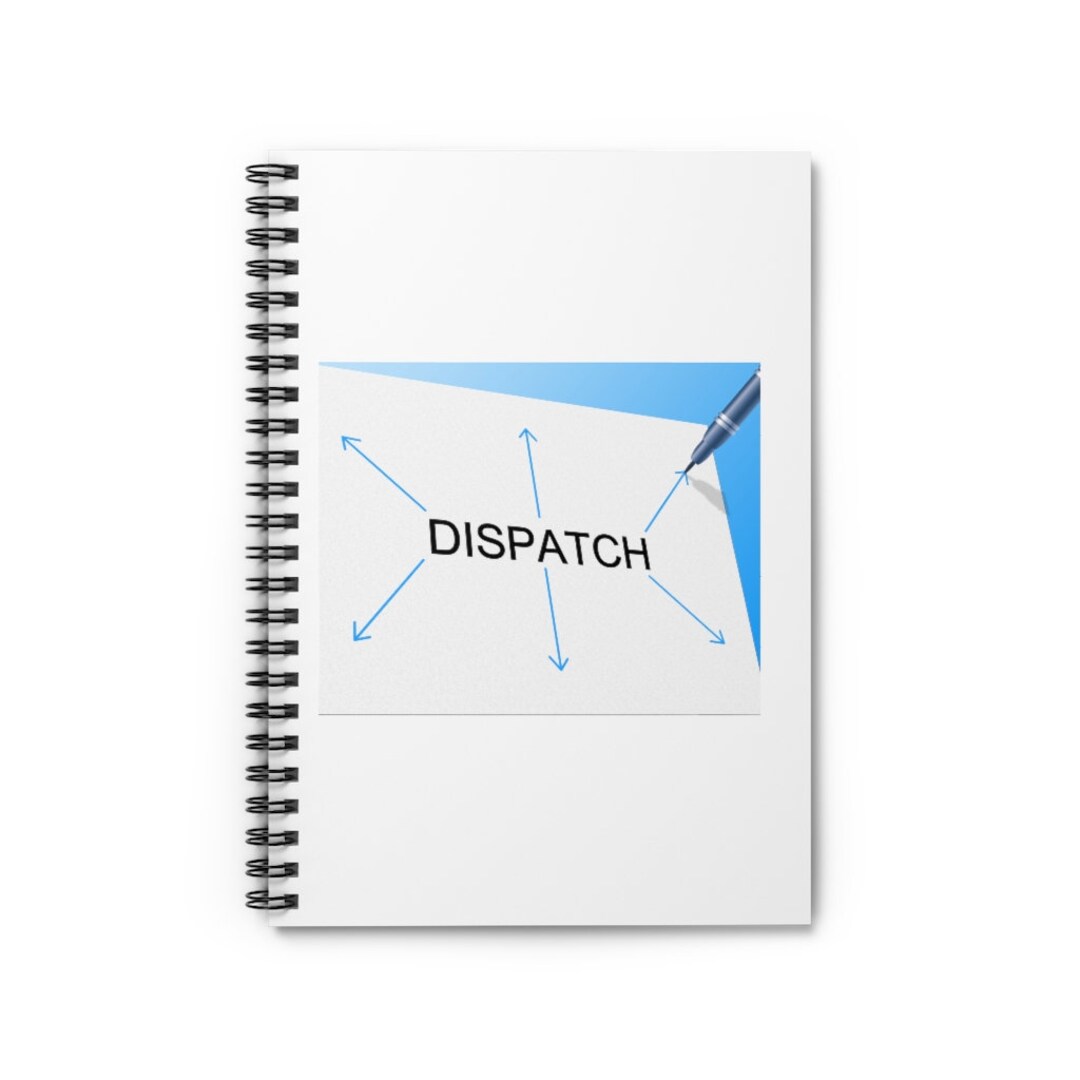 Distribution Delivery Notebook Distribution Delivery Journal Ruled Line ...