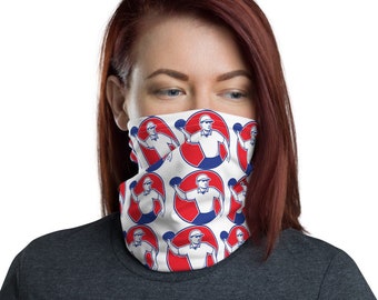Disc Golf Face Mask - Etsy