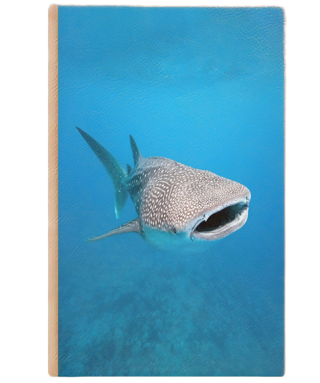 Whale Shark Notebook, Whale Shark Journal, Ruled Line Pages, Gift Idea ...