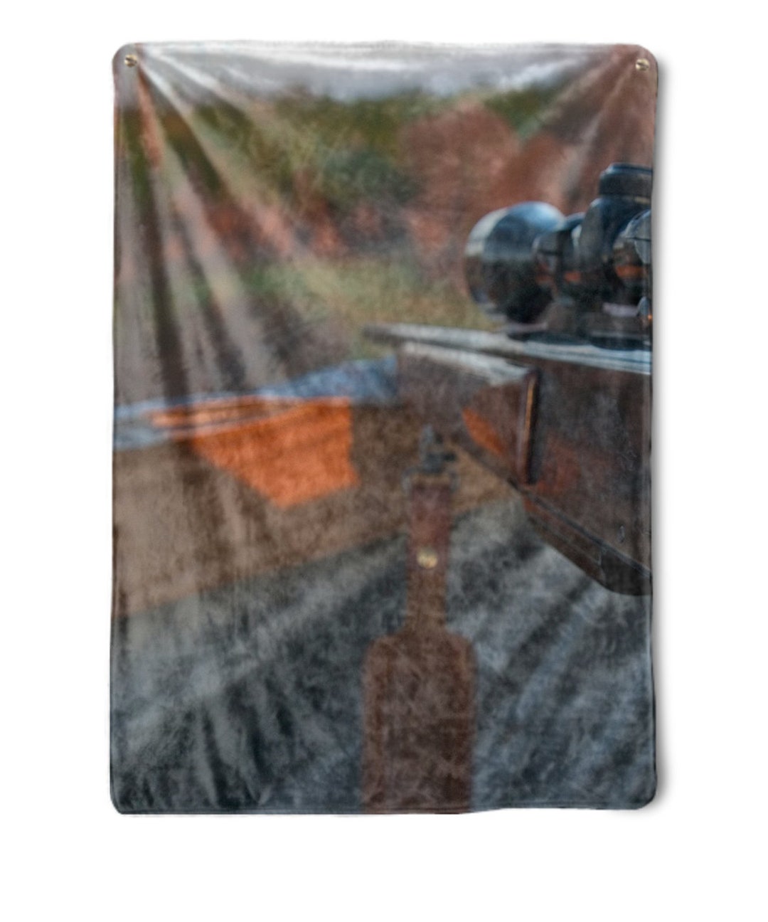 Hunting Blanket, Gift for Hunter, Hunting Lover Gift Idea - Etsy