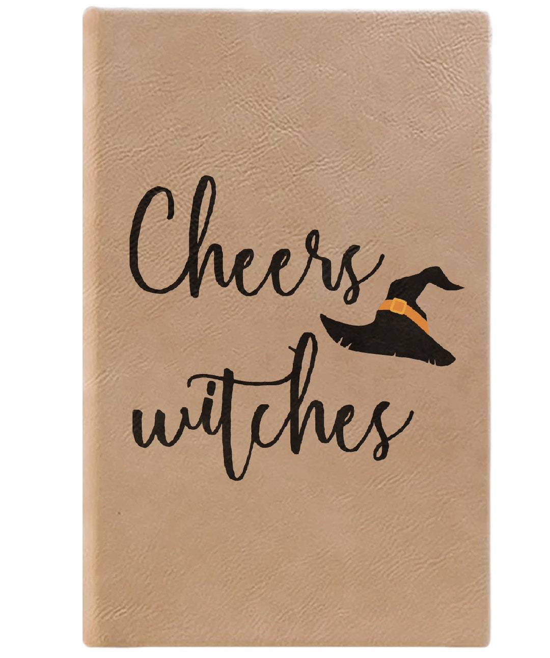Cheers Witches Notebook, Cheers Witches Journal ,ruled Line Pages, Gift ...