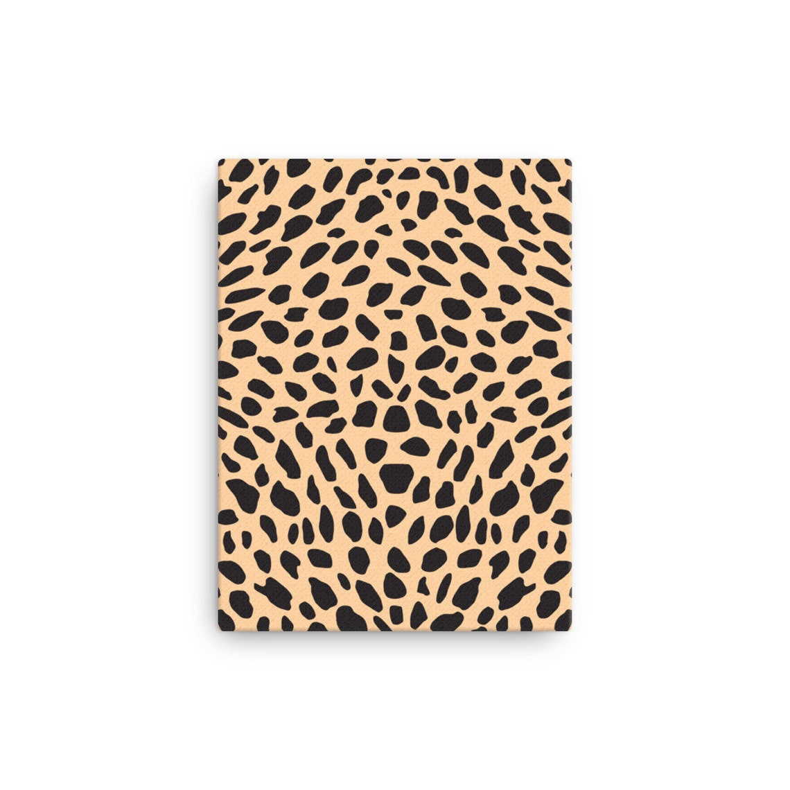 Skin Cheetah Decor Canvas Skin Cheetah Decor Wall Canvas - Etsy