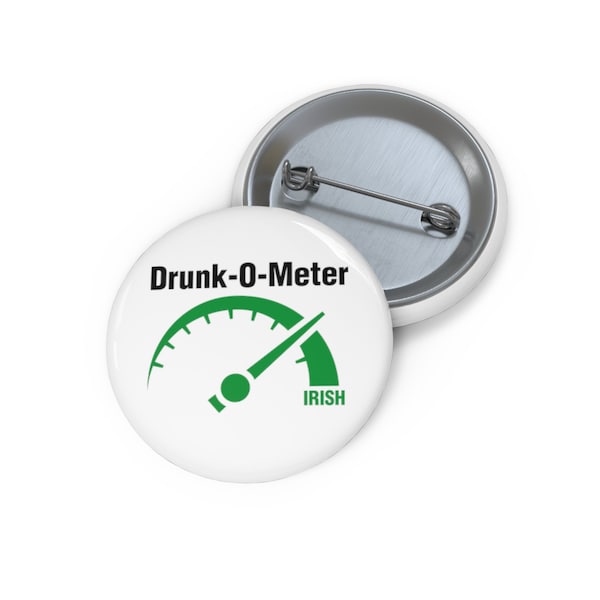 Meter Button - Etsy