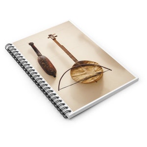 Antique Musical Instrument Notebook Antique Musical Instrument Journal ...