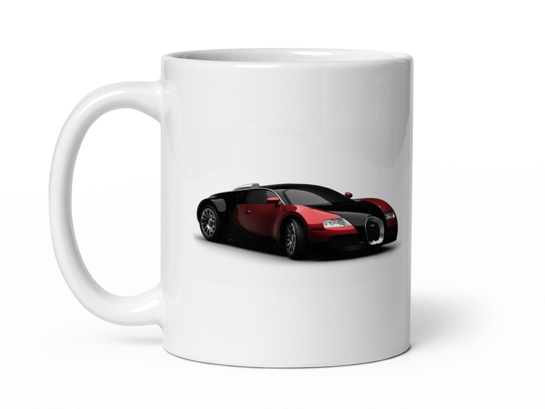 Personalized Sports Car Mug, Sports Car Coffee Cup, Sports Car Gift ...
