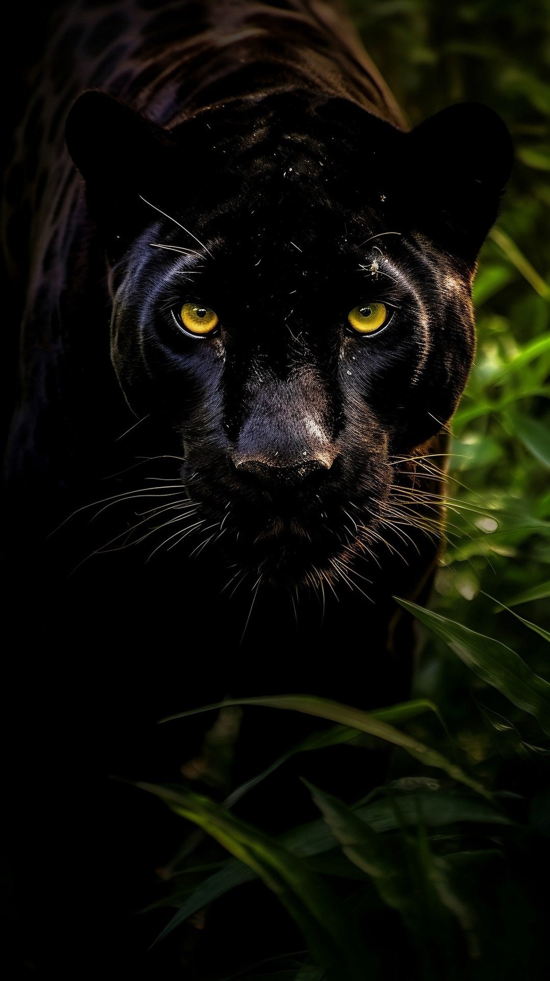 Panther Blanket, Panther Lover Gift, Fleece Blanket, Gifts ...