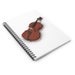 Cello Notebook Cello Journal Ruled Line Pages Gift Idea - Etsy