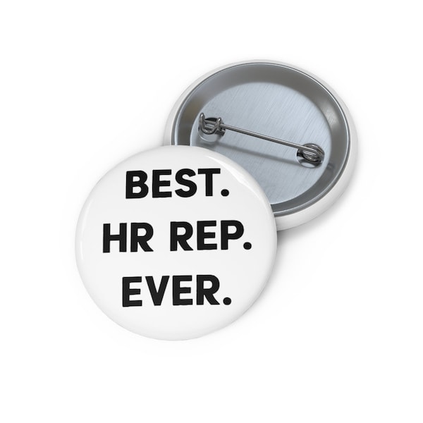 Hr Button - Etsy