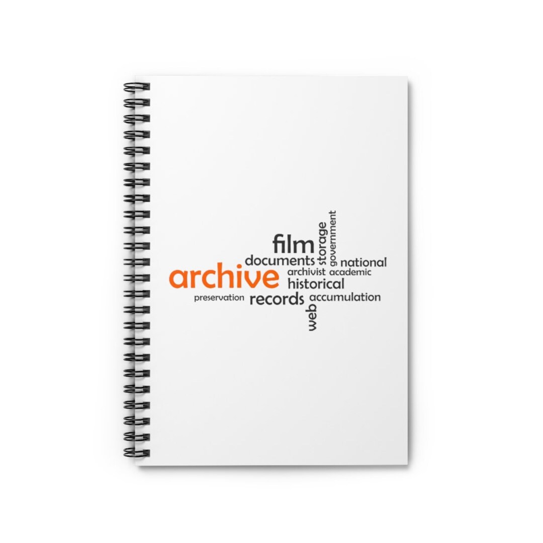 Word Cloud Archive Notebook Word Cloud Archive Journal Ruled Line Pages ...
