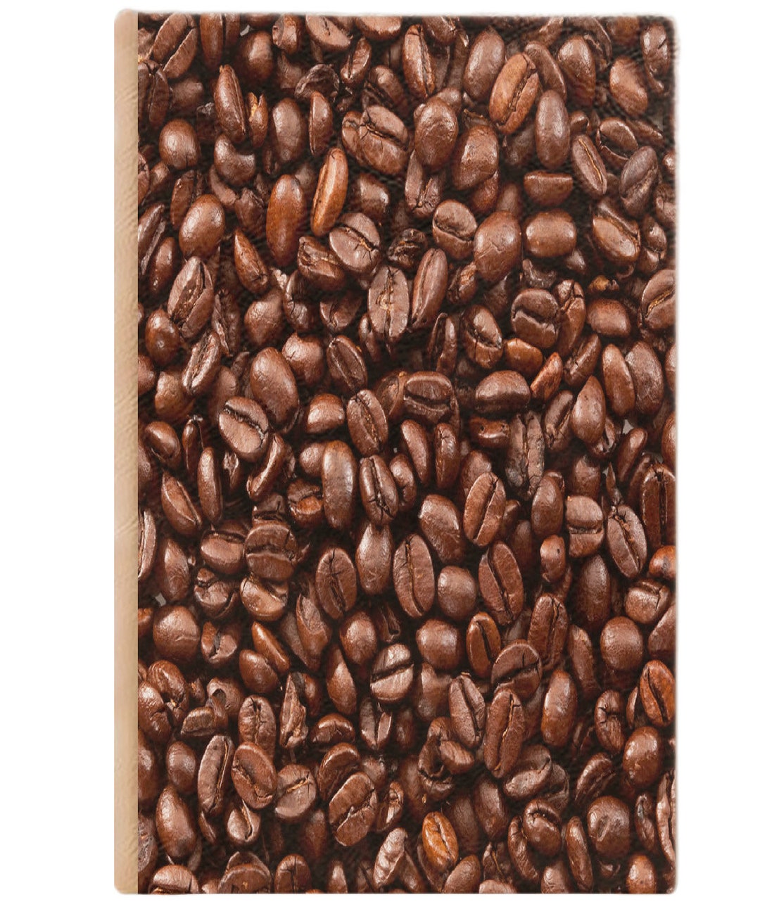 Coffee Beans Notebook, Coffee Beans Journal ,ruled Line Pages, Gift ...