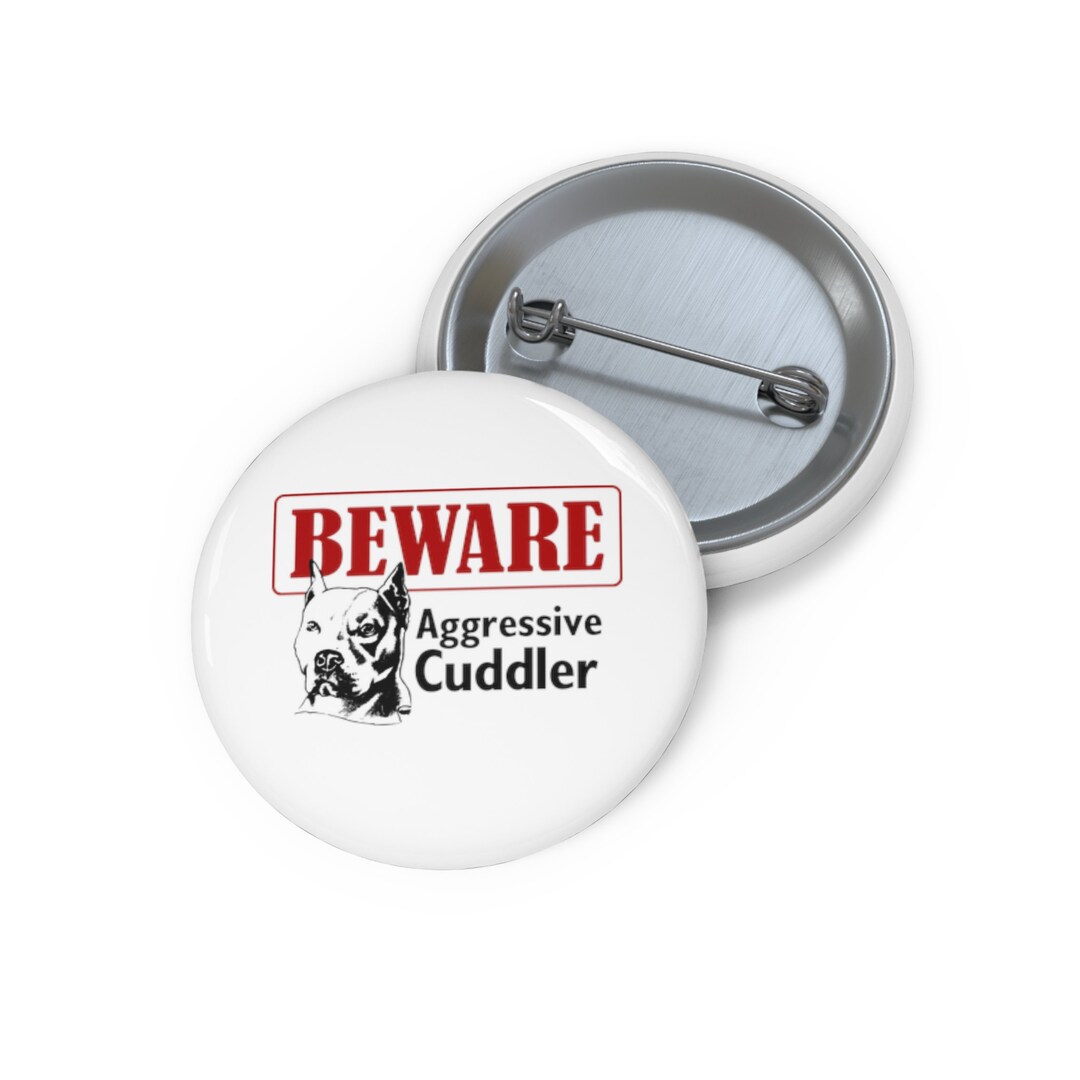 Beware Pin, Beware Button, Button Set, Lapel Pin, Hat Pin, Enamel Pins ...