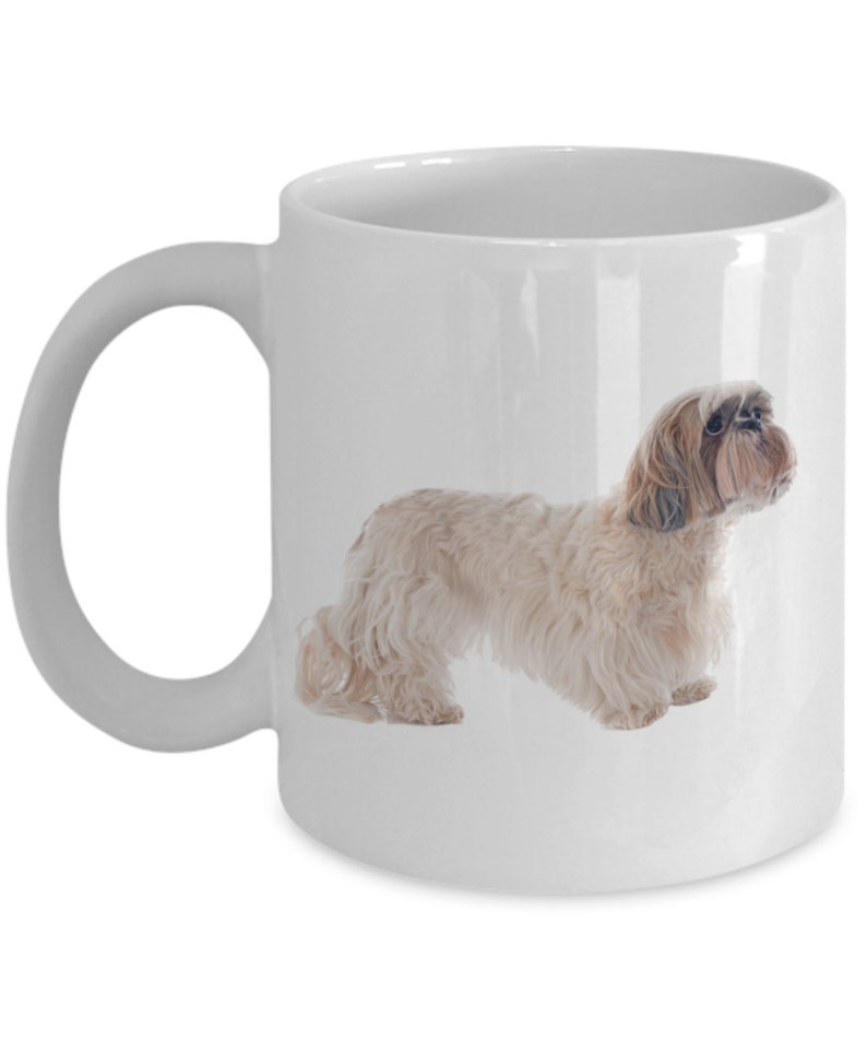 Shih Tzu 1 Mug Shih Tzu 1 Coffee Cup Shih Tzu 1 Kitchen - Etsy