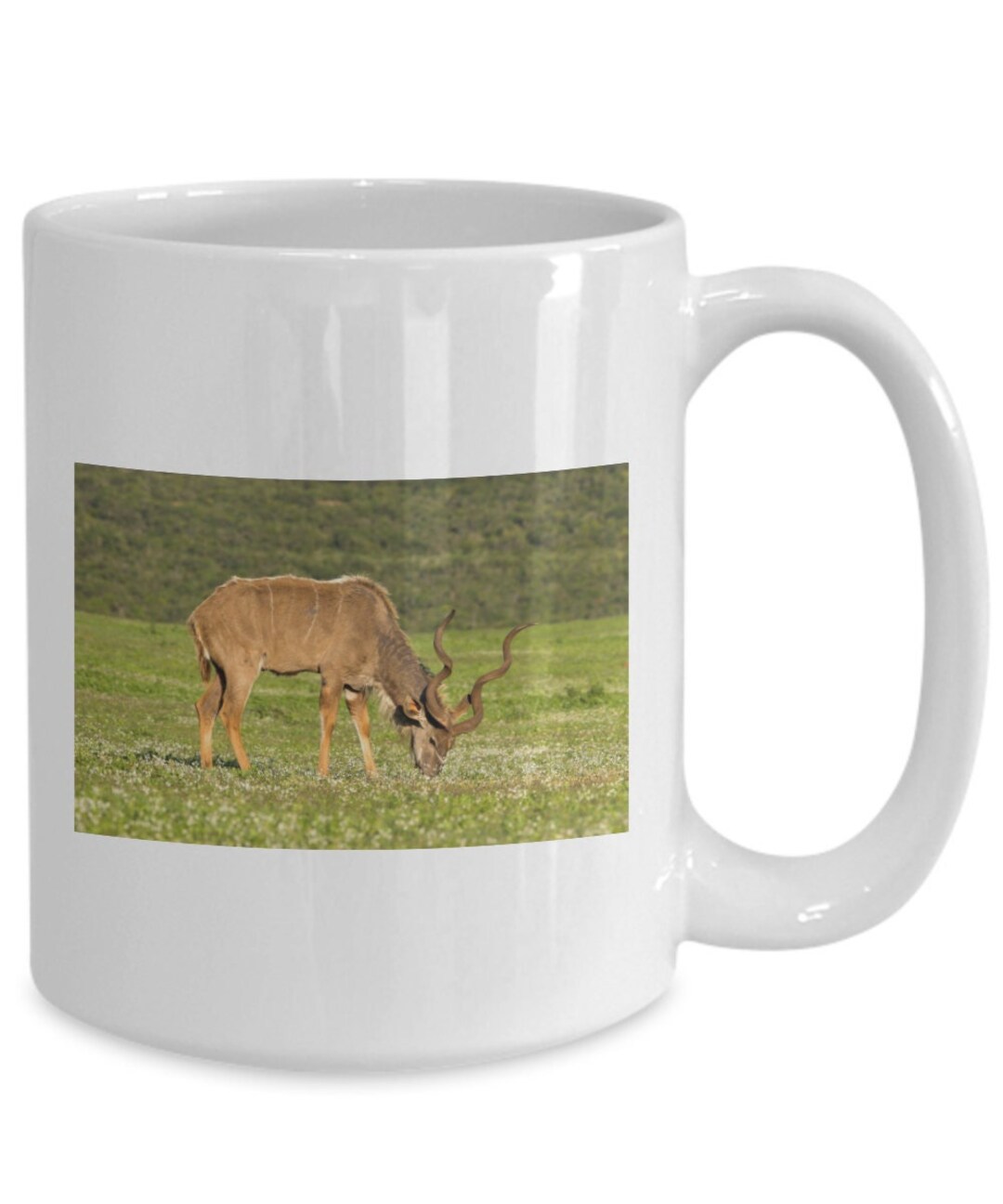 Kudu Mug, Kudu Coffee Cup, Kudu Kitchen Decor,funny Mug,gift Idea - Etsy