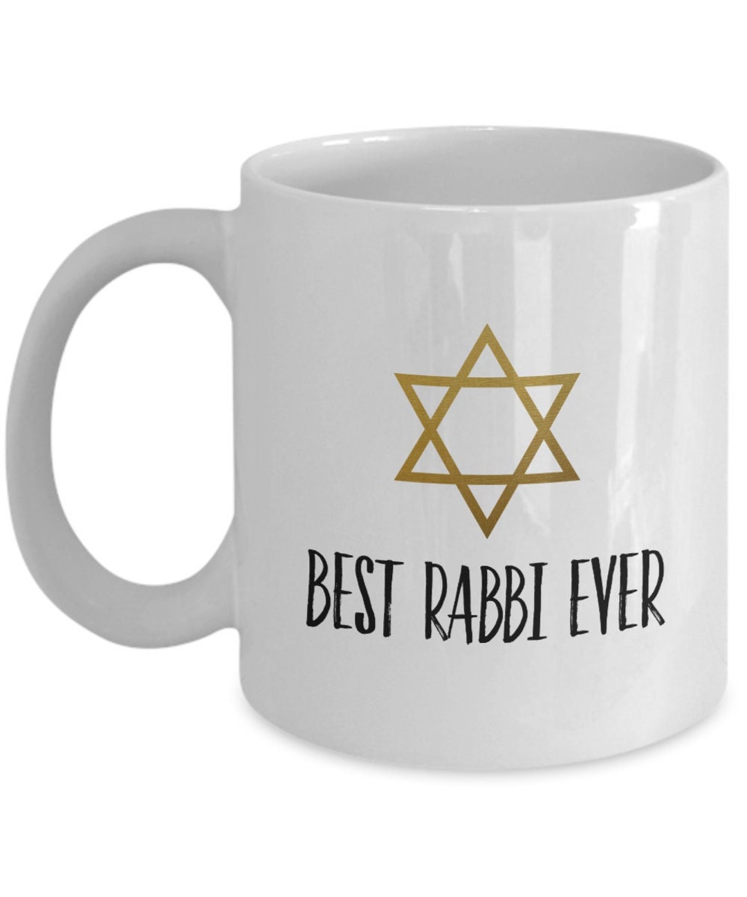 Best Rabbi Mug, Rabbi Mug, Best Rabbi Gift, Rabbi Gift, Best Rabbi Ever ...