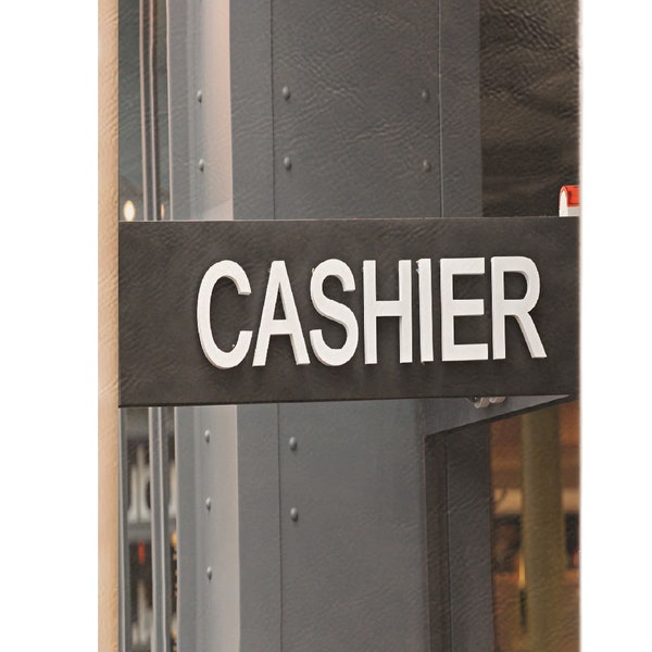 Cashier Notebook - Etsy