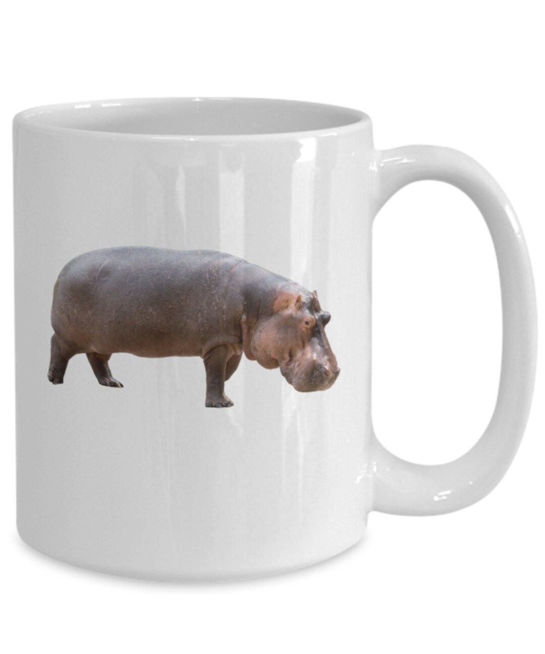 The Hippopotamus. Mug the Hippopotamus. Coffee Cup the - Etsy
