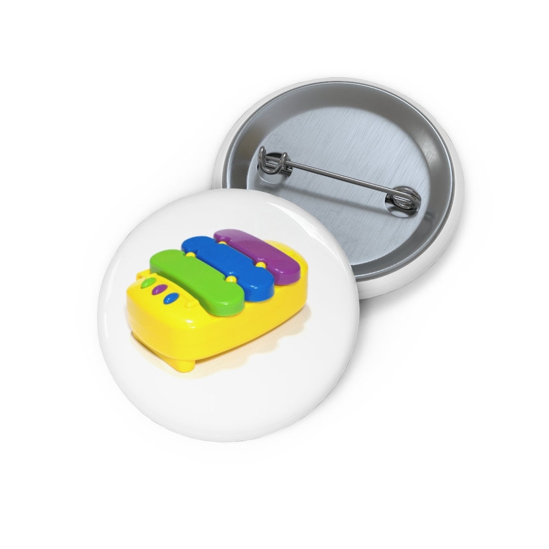 Juke Box Pin, Juke Box Button, Button Set, Lapel Pin, Hat Pin, Enamel ...