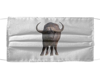 Buffalo Face Mask - Etsy