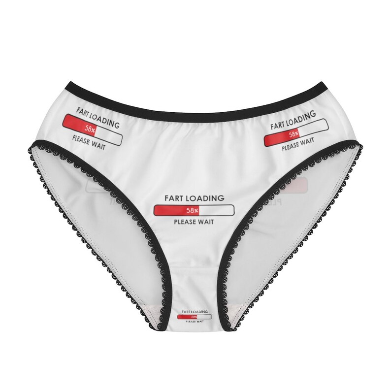 Fart Loading Panties Fart Loading Underwear Briefs Cotton Etsy