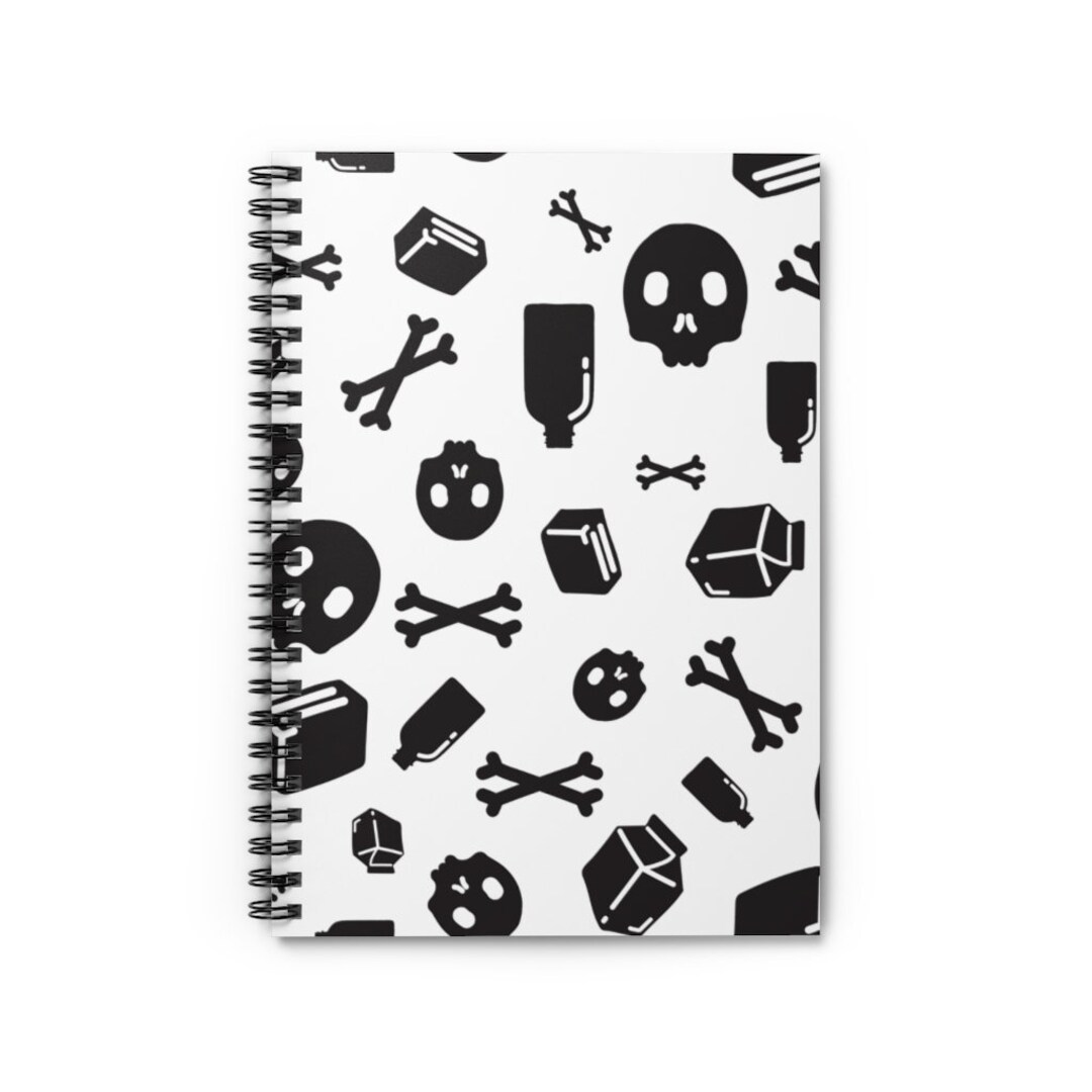 Graffiti Seamless Pattern Notebook Graffiti Seamless Pattern Journal ...