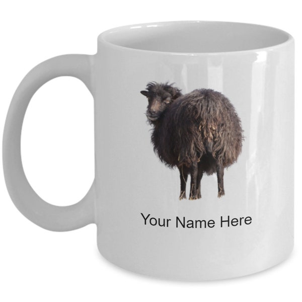 Sheep Mug - Etsy