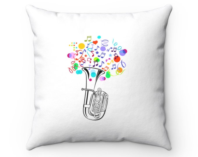 Toy Tuba, Baby Tuba, Tuba, Plush Tuba, Stuffed Tuba, Felt Tuba, Toy ...