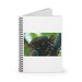 Bush Baby Notebook Bush Baby Journal Ruled Line Pages Gift Idea ...