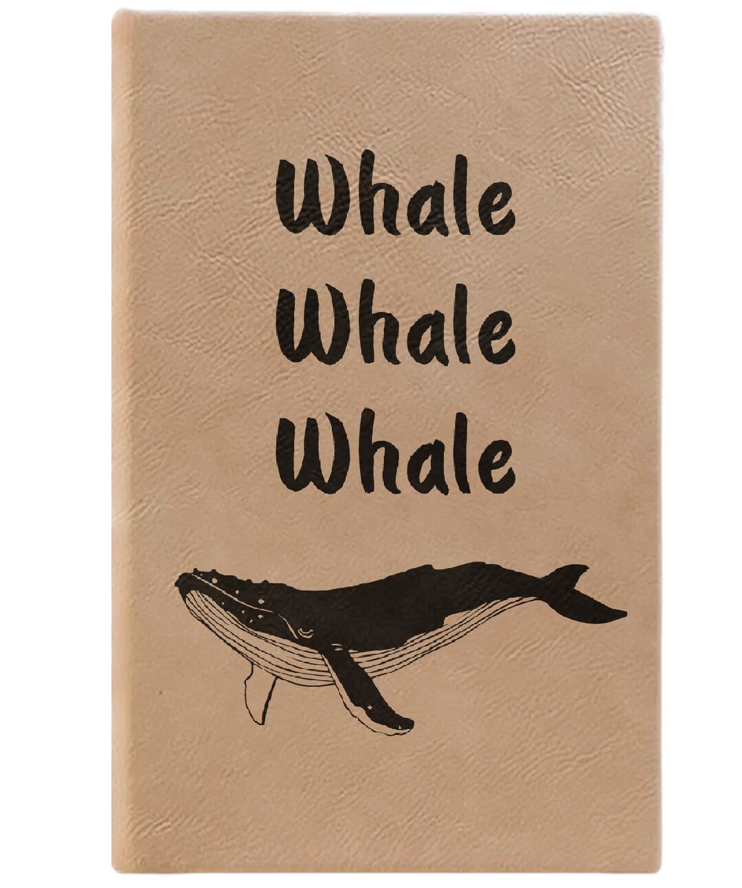 Whale Whale Whale Notebook, Whale Journal, Ruled Line Pages, Gift Idea ...