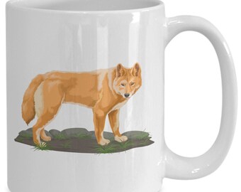 Mama Wolf Mug , Coffee Cup , Tea Hot Chocolate , Christmas Present - Etsy