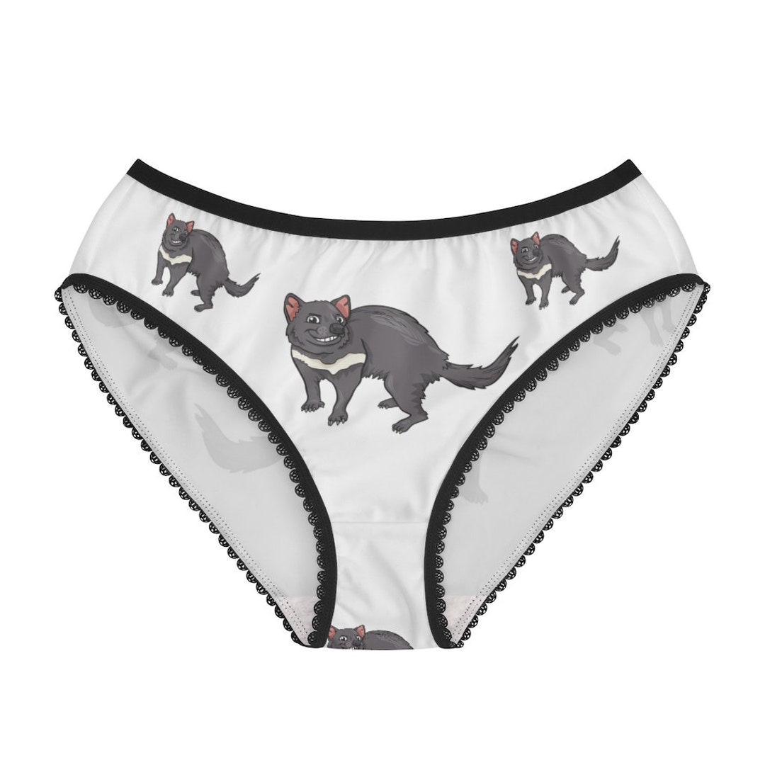 Tasmanian Devil Cartoon Panties, Tasmanian Devil Cartoon Underwear ...