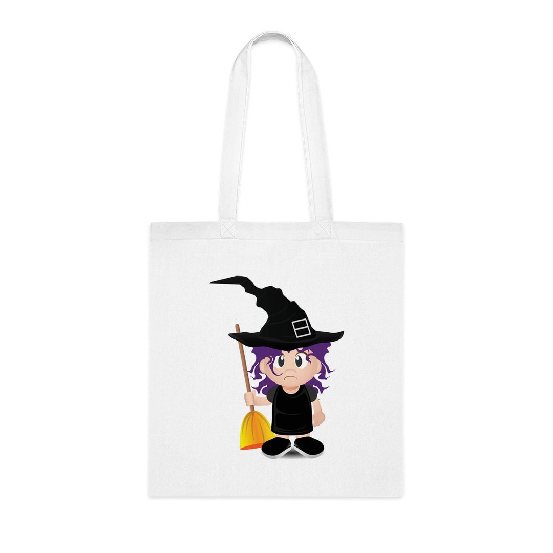 Witch Tote Bag, Witch Tote Bag, Witch Gift, Witch Shoulder Bag, Witch ...