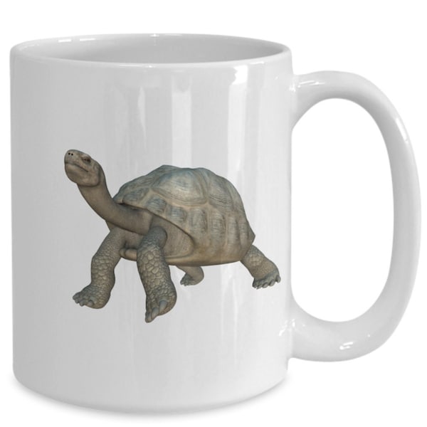 Tortoise Mug - Etsy