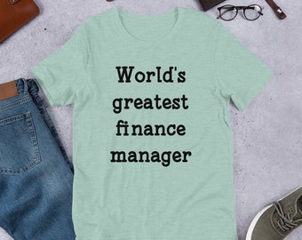 Funny Finance Shirt - Etsy