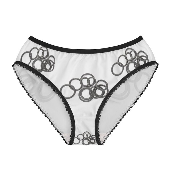 Plastic Panties Etsy