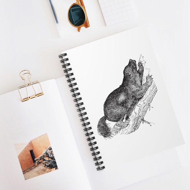 Wolverine Notebook Wolverine Journal Ruled Line Pages - Etsy