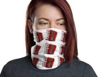 Accordion Face Mask - Etsy
