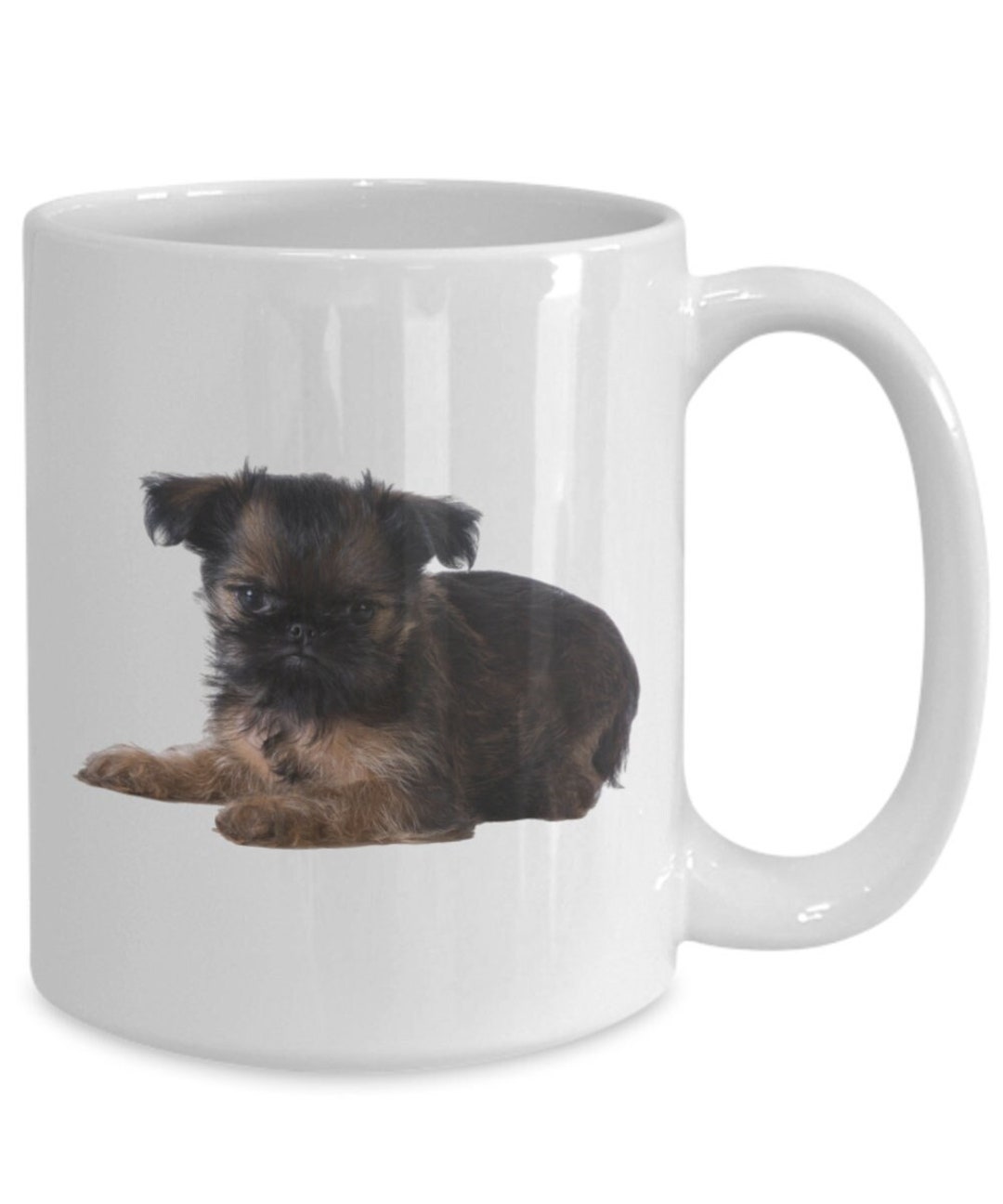 Cute Puppy Mug Cute Puppy Coffee Cup Cute Puppy Kitchen - Etsy