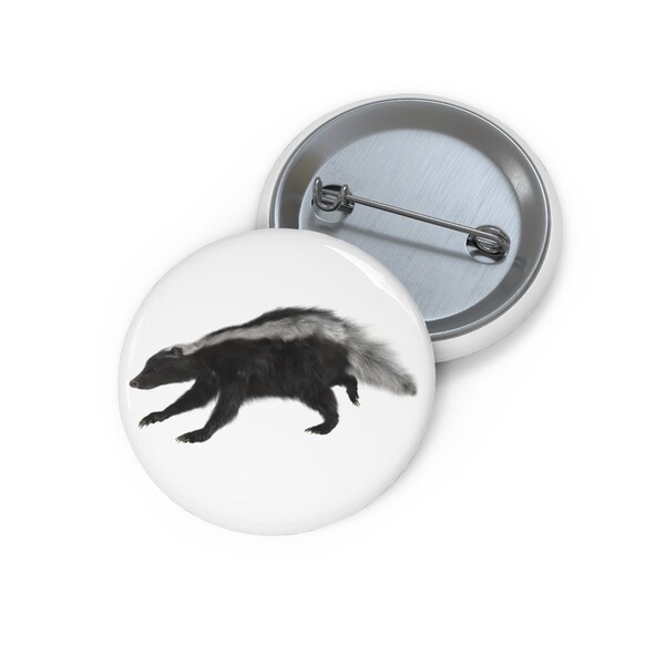 Skunk Pin - Etsy