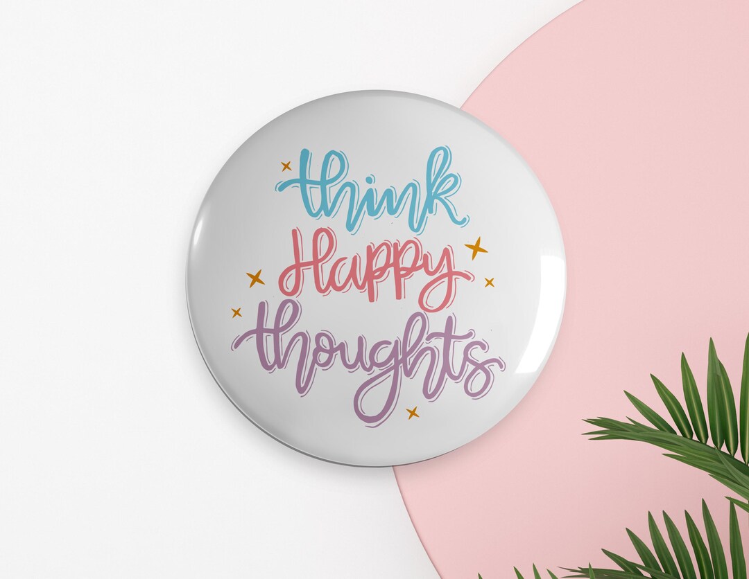 Stay Positive Pin, Stay Positive Button, Button Set, Lapel Pin, Hat Pin ...