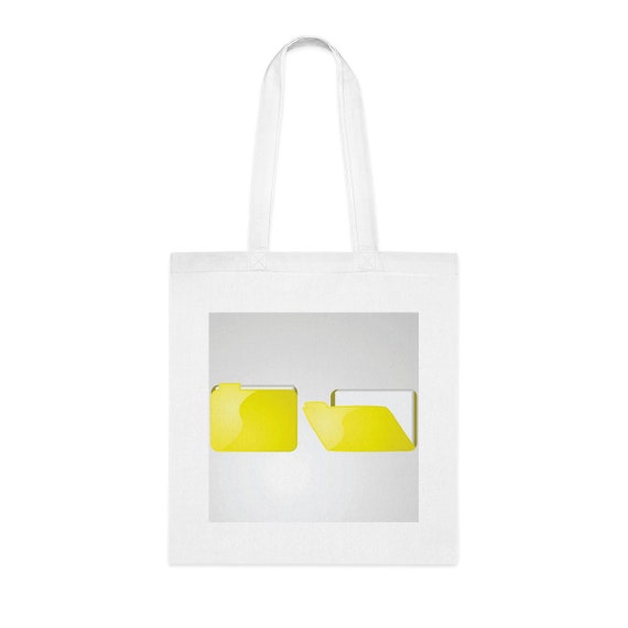 Folders Tote Bag Folders Tote Gift Folders Shoulder Bag - Etsy