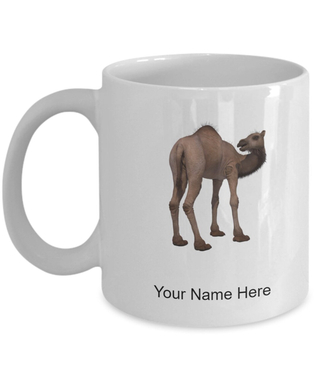 Personalized Camel Mug, Camel Coffee Cup, Camel Gift Idea, Custom Camel ...