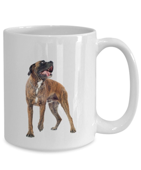 Boxer Mug Boxer Coffee Cup Boxer Kitchen Decorfunny | Etsy